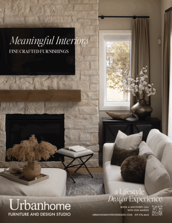 Lakehouse Living: An Inside Look at Jodi's Meaningful Retreat - Urbanhome